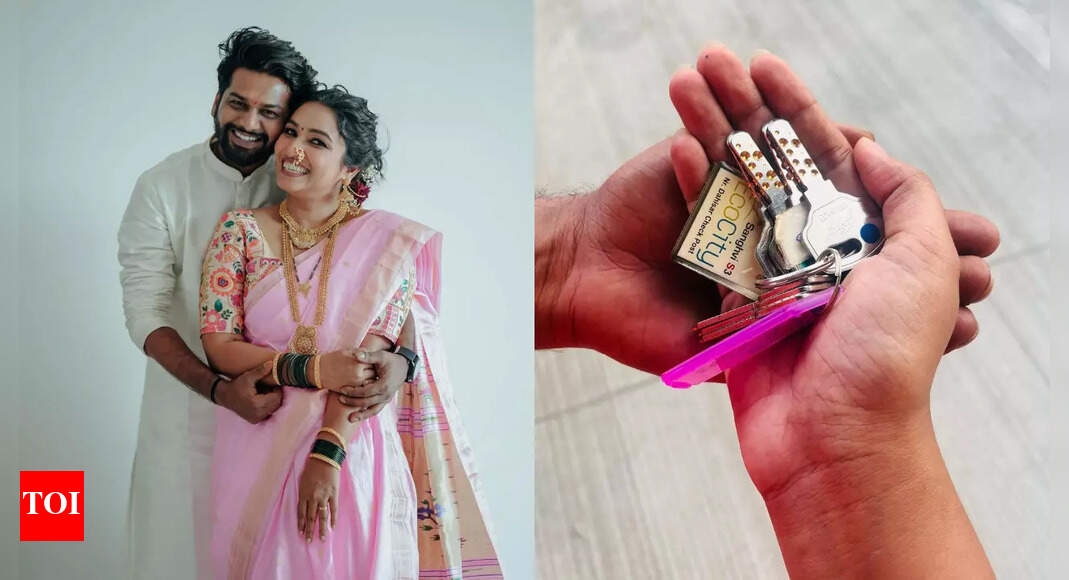 Maharashtrachi Hasya Jatra Fame Rohit Mane Buys His First Home in Mumbai | - Times of India