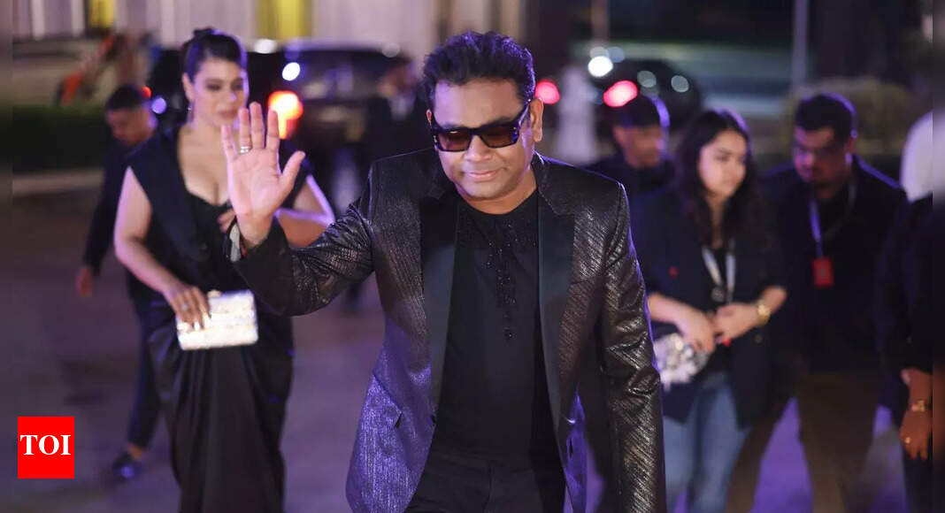 AR Rahman Brings Late Singers Back to Life with AI, Divides Internet ...