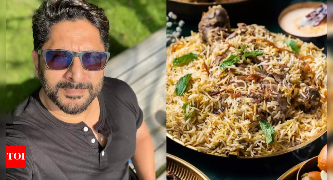 Raan Biryani: What is Raan Biryani that Arshad Warsi prepared for his ...