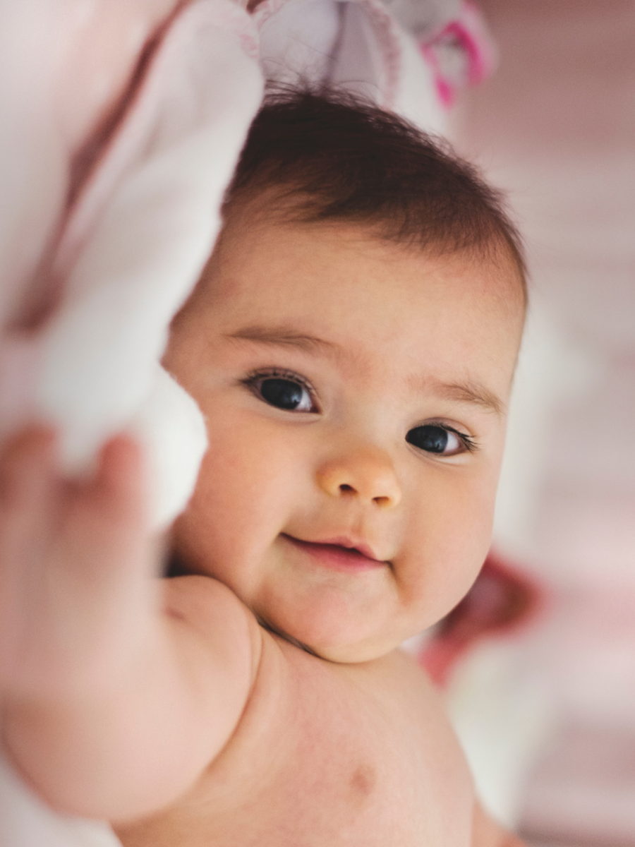10 cool and rare baby names you'll love