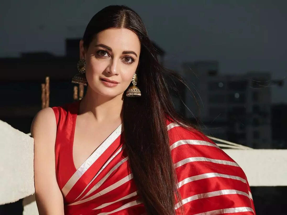 Dia Mirza: 'It is essential for filmmakers to tell stories that inspire ...