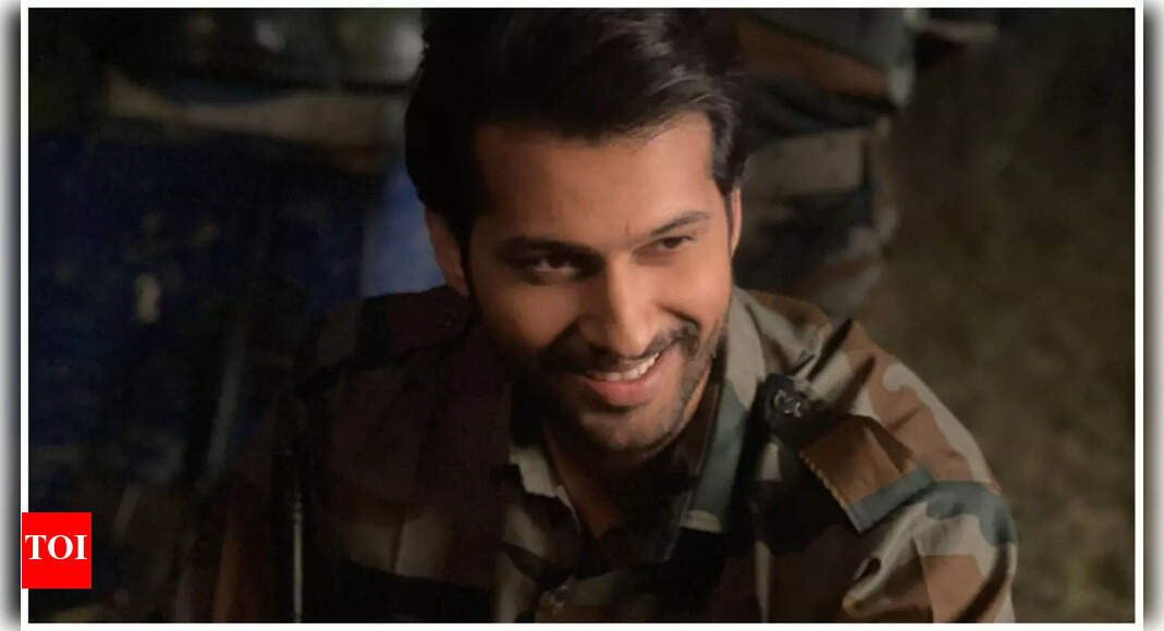 Namish Taneja: Return with the Right Project - Maitree Actor | - Times ...