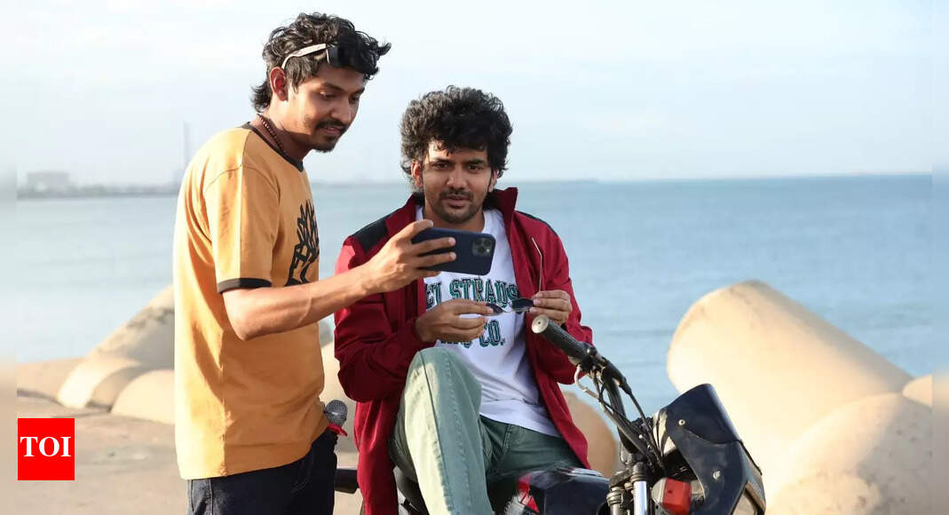 Director Elan satisfied with the progress of Kavin-starrer 'Star ...