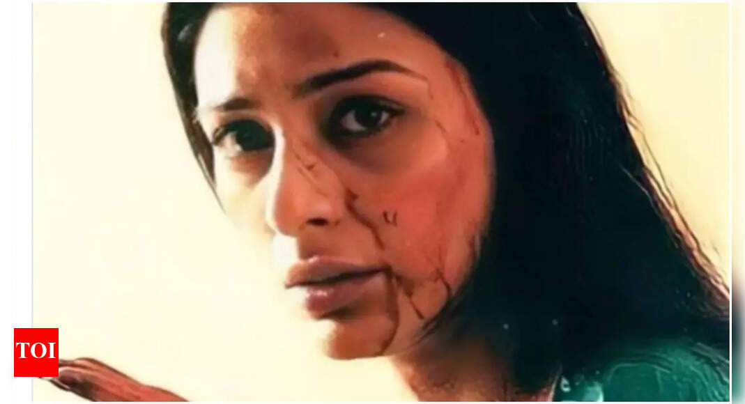 Tabu shares special 'Maqbool' poster as the film celebrates 20 years ...