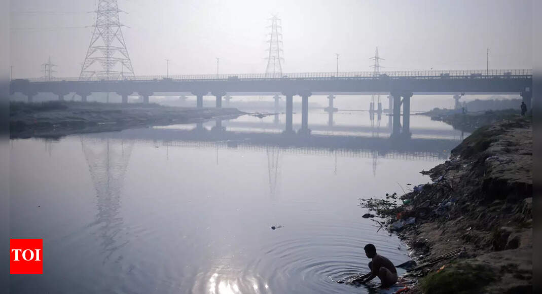 Accelerating the clean-up of India’s rivers | India News - Times of India