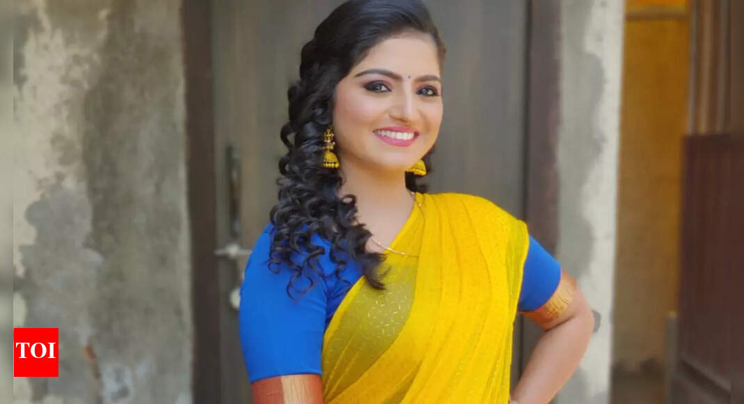 Sahakumtub Sahaparivar actress Komal Kumbhar is all set to enter in ...