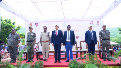 AP Greyhounds team wins top honours in 14th all-India police commando ...