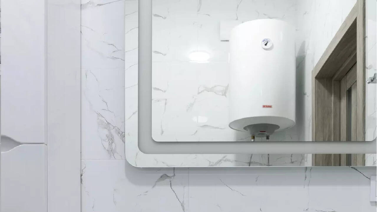 Which Geyser Should You Buy For Your Bathroom? | - Times of India