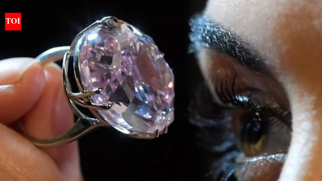 Pink Star: The most expensive gemstone in the world