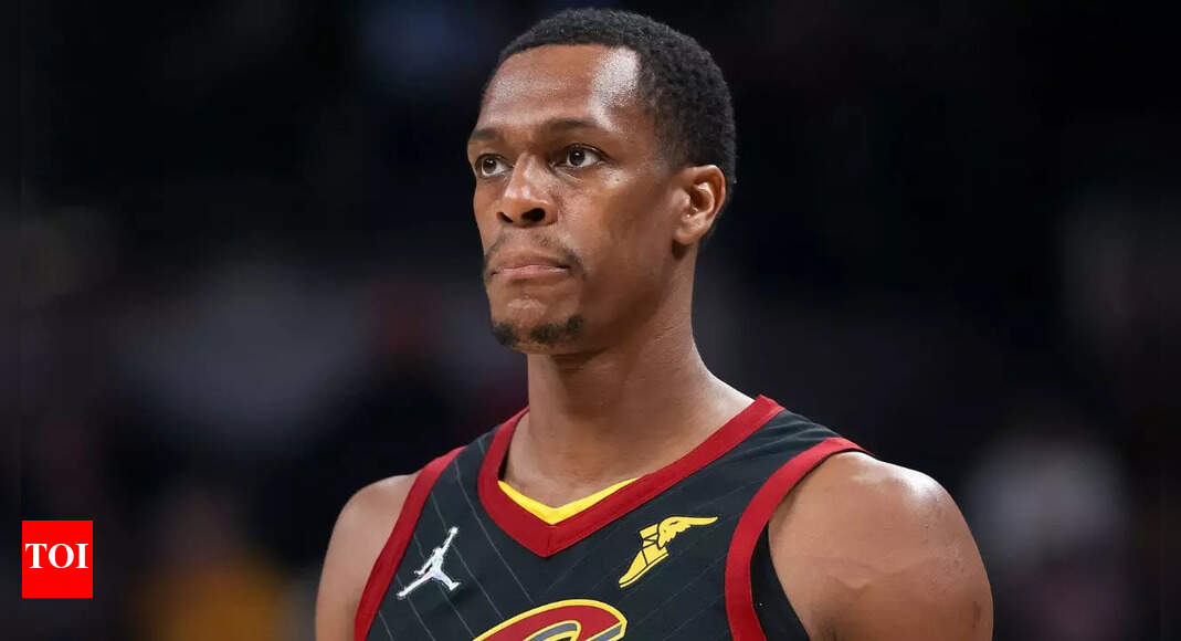 Rajon Rondo: NBA veteran arrested in Indiana on firearm and marijuana ...