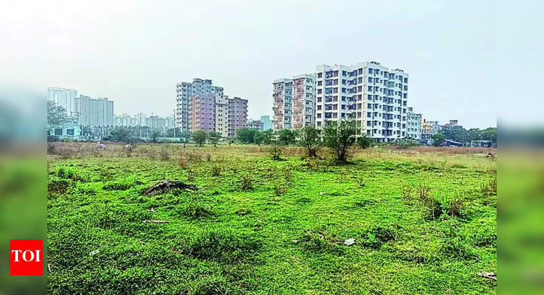 New Town: New Town To Get 13th Community Mkt | Kolkata News - Times of ...