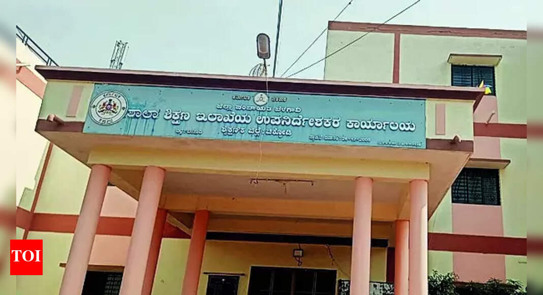 DDPU Offices: DDPU Offices in Belagavi and Chikodi: The Need for Infrastructure | Hubballi News ...