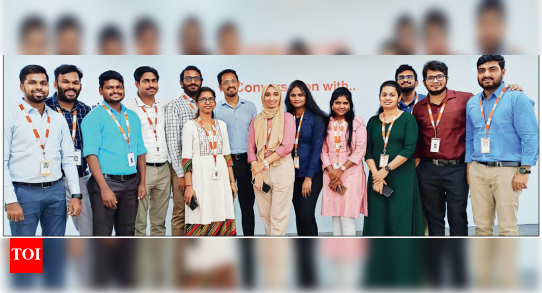 Why India tech talent is key to making healthcare affordable - Times of ...