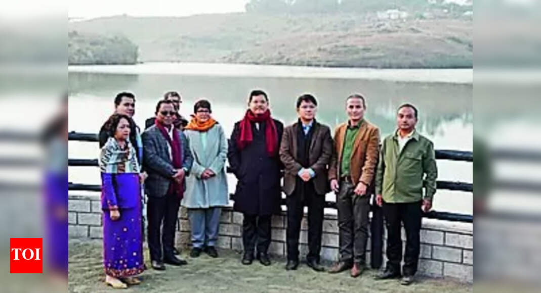 Multi-Purpose Reservoir: Conrad inaugurates multi-purpose reservoir in ...