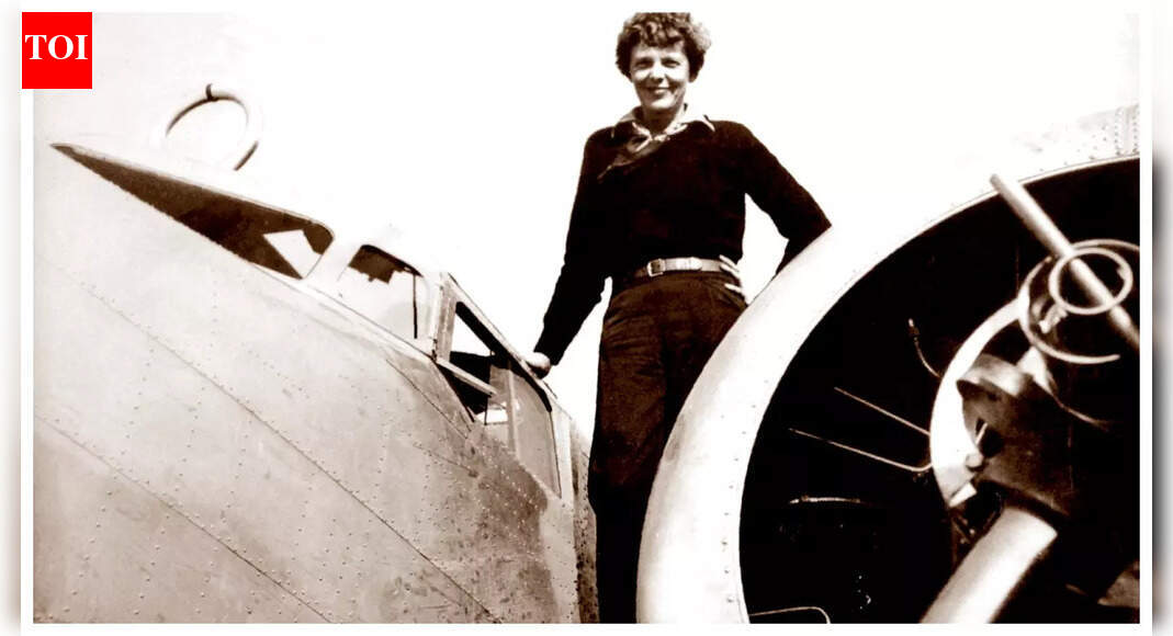 who was amelia earhart mysterious disappearance of earhart exploring ...