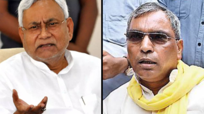 SP Sacks Neta: Sp Sacks Neta For ‘palturam’ Jibe At Nitish And Rajbhar | Lucknow News - Times of ...