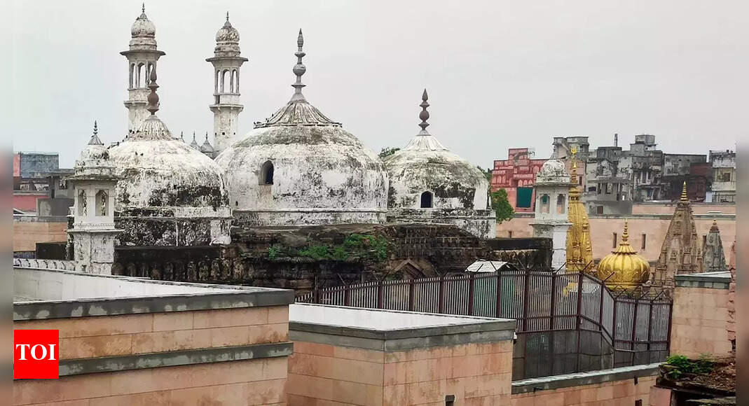 Hindu Side Moves SC for ASI Survey of 'Shivling' in Sealed Area of ...