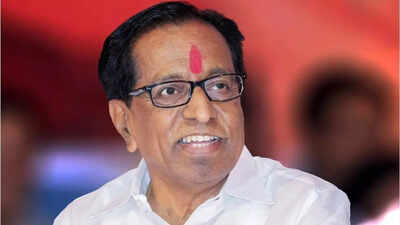 Shiv Sena MLA Anil Babar passes away, Maharashtra CM Eknath Shinde offers condolences | Kolhapur ...