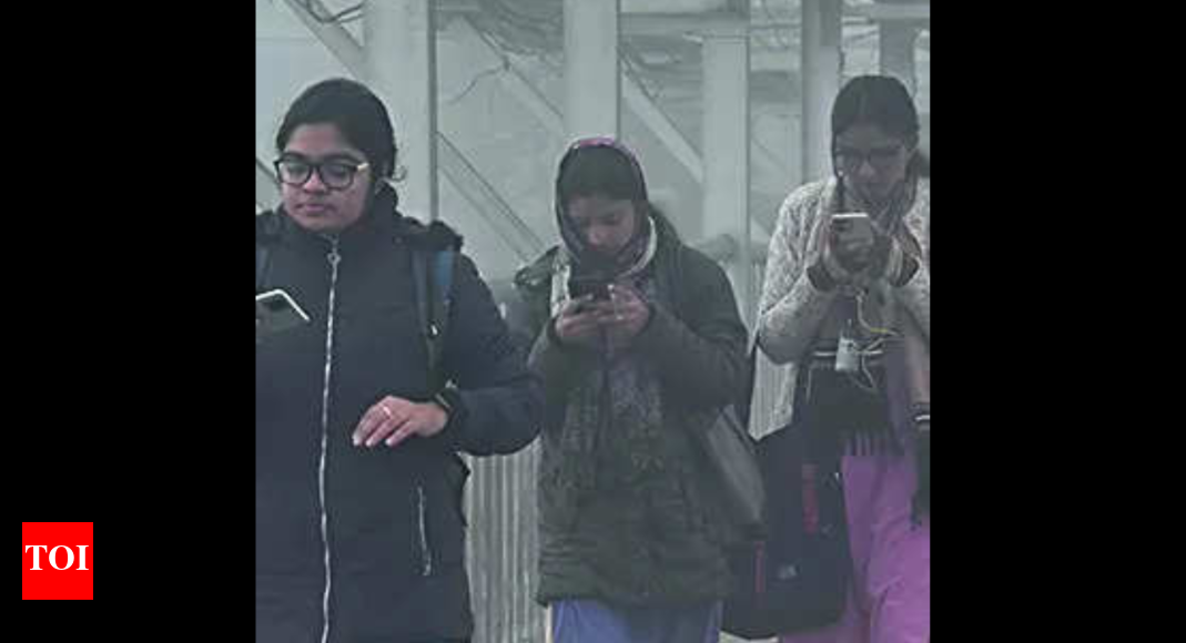 Saharsa’s Air Most Polluted In Country | Patna News - Times of India