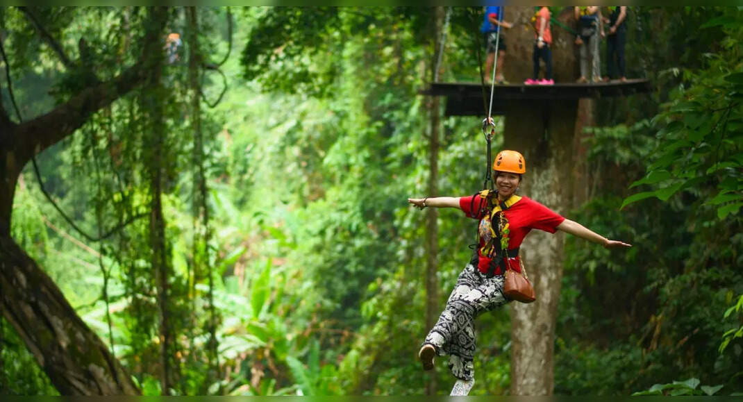 Asia’s incredible destinations for adventure sports | TimesTravel