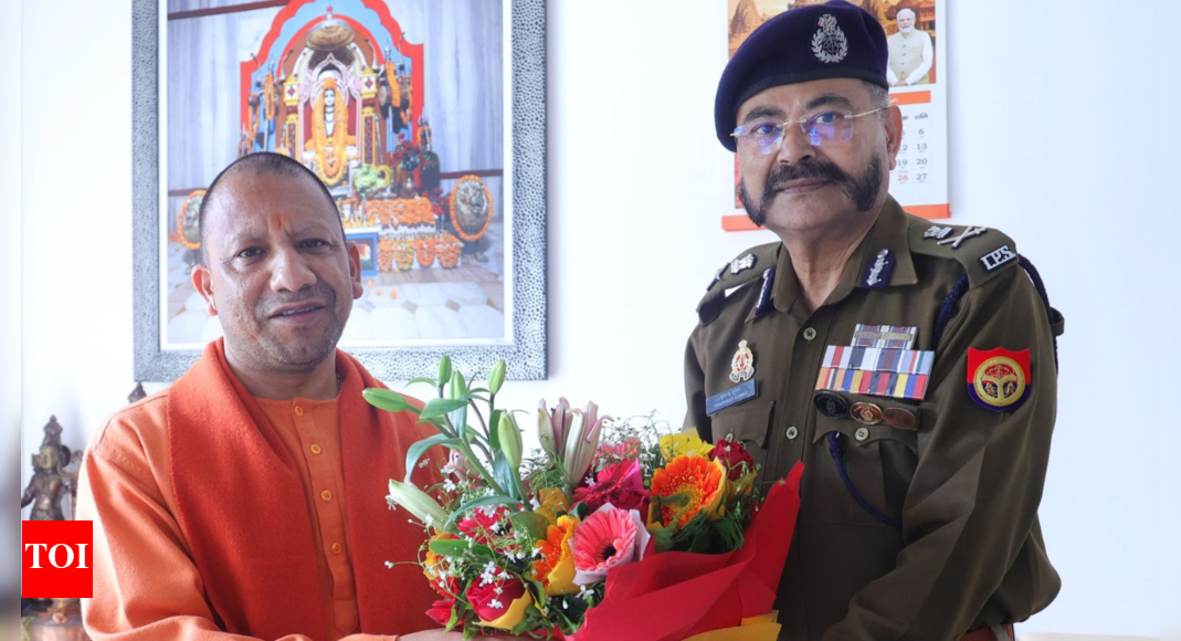 UP News: Prashant Kumar appointed new DGP of Uttar Pradesh | Lucknow ... UP News: Prashant Kumar appointed new DGP of Uttar Pradesh | Lucknow ...