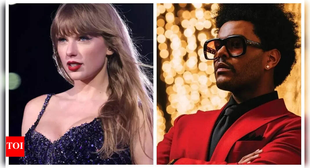 Taylor Swift and The Weeknd songs to be pulled off TikTok? - Details ...