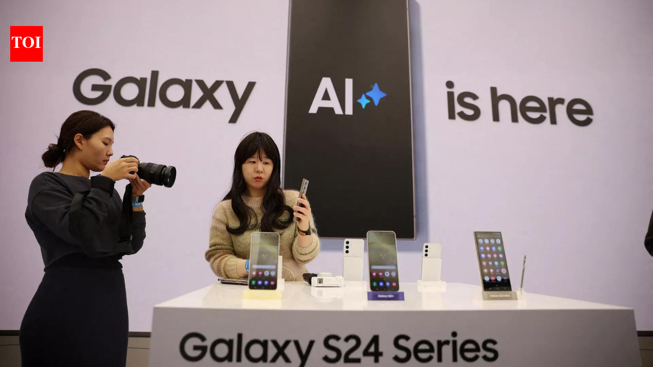 Samsung’s profits decline in Q4 2023, targets double-digit growth for ...
