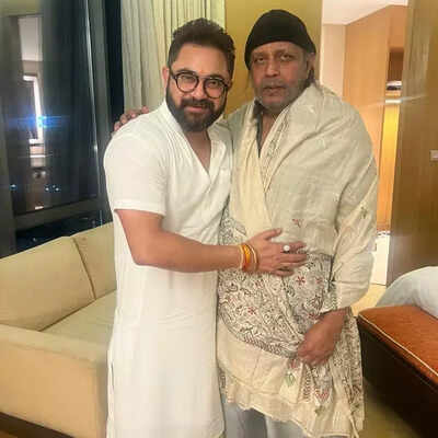 Mithun Chakraborty & Debashree Roy to pair up again in Pathikrit Basu’s next film | - Times of India