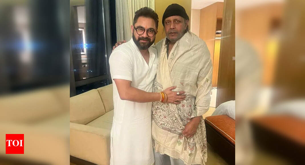 Mithun Chakraborty & Debashree Roy to pair up again in Pathikrit Basu’s next film | - Times of India