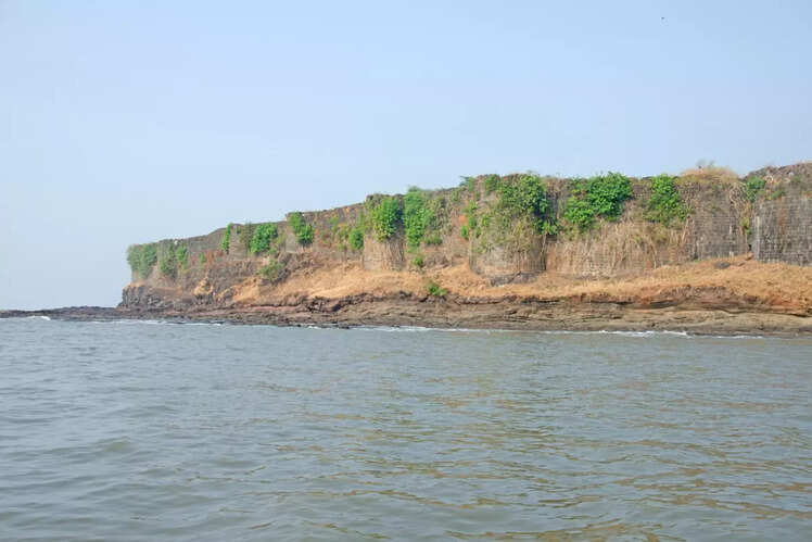 Maratha Forts: In pictures: 12 Maratha forts nominated by India for ...