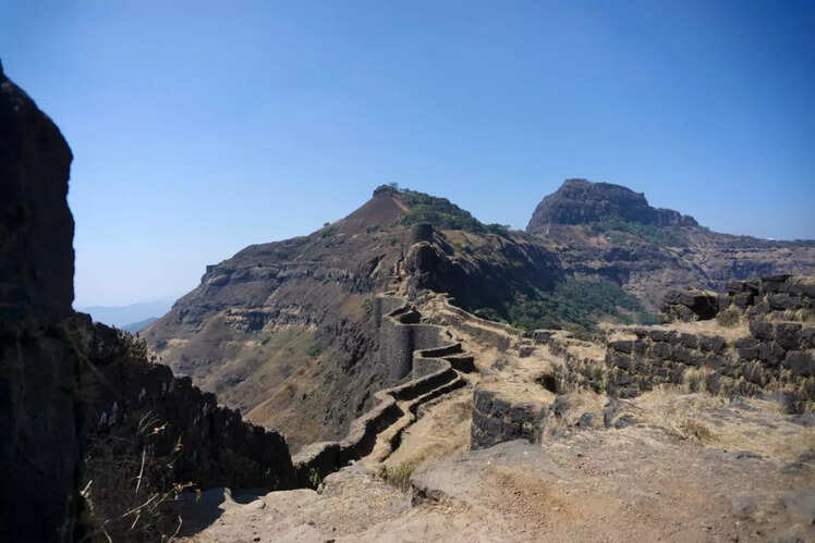 Maratha Forts: In pictures: 12 Maratha forts nominated by India for ...