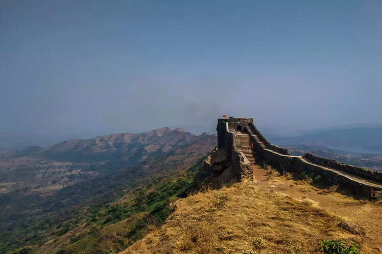 Maratha Forts: In pictures: 12 Maratha forts nominated by India for ...