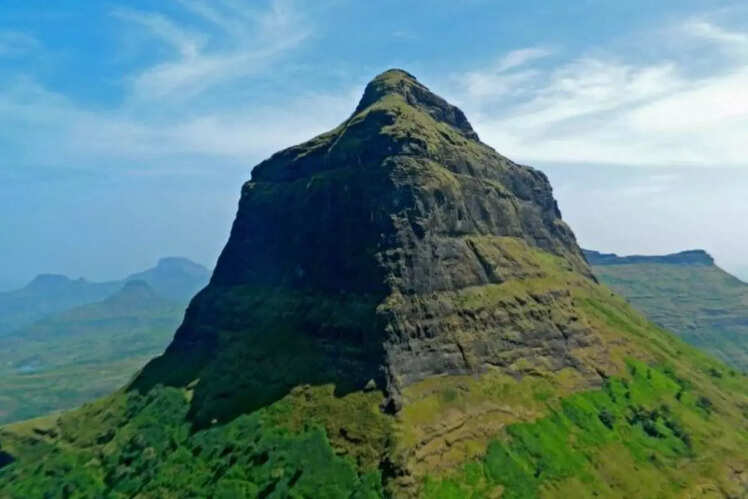 Maratha Forts: In pictures: 12 Maratha forts nominated by India for ...