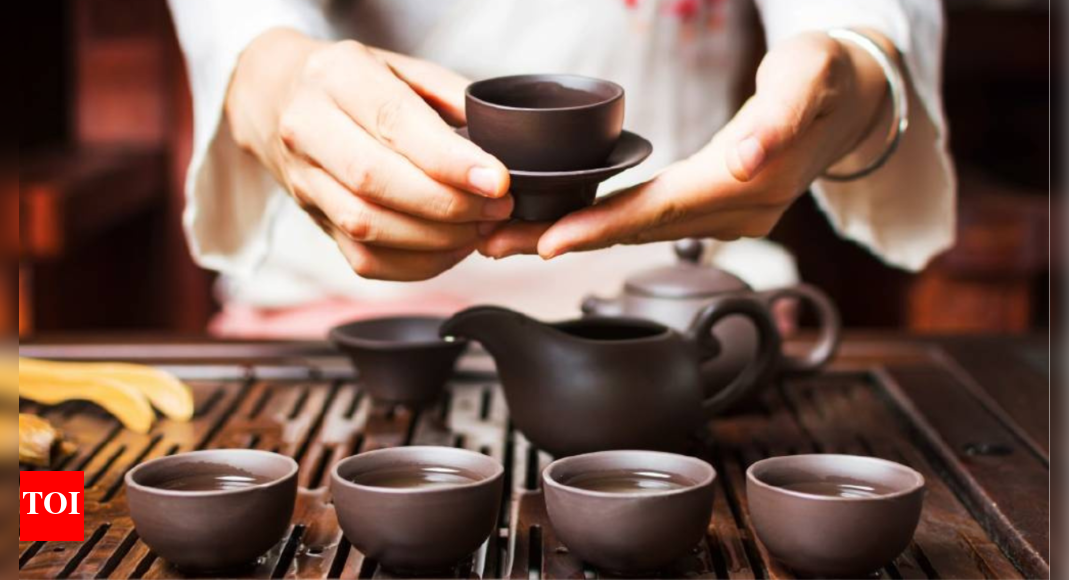 The Meaning of 'Invitation to Tea' and Its Implications in China ...