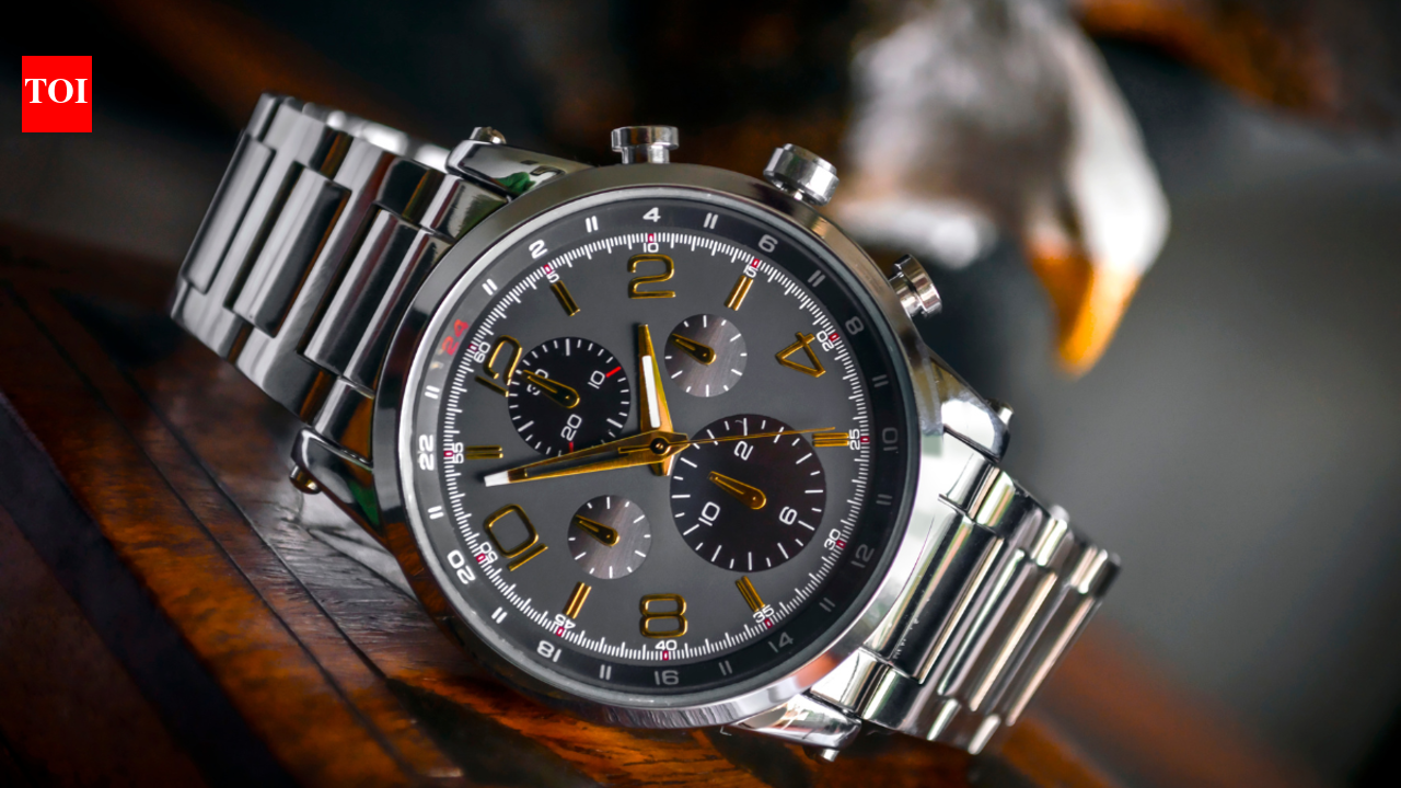 Start Your Collection With The Best Watches For Men | - The Times Reviews