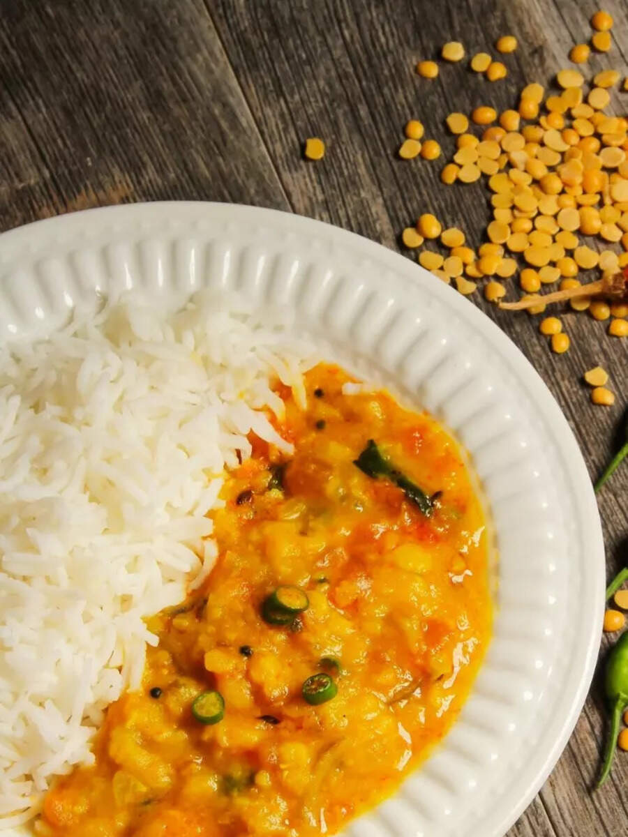 10 reasons why Dal Chawal is the best meal for dinner | Times of India