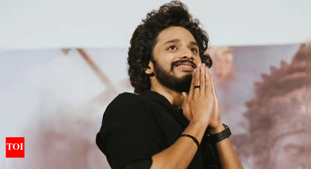 Teja Sajja: From Child Artist in 'Indra' to Lead Role in 'Hanu Man ...