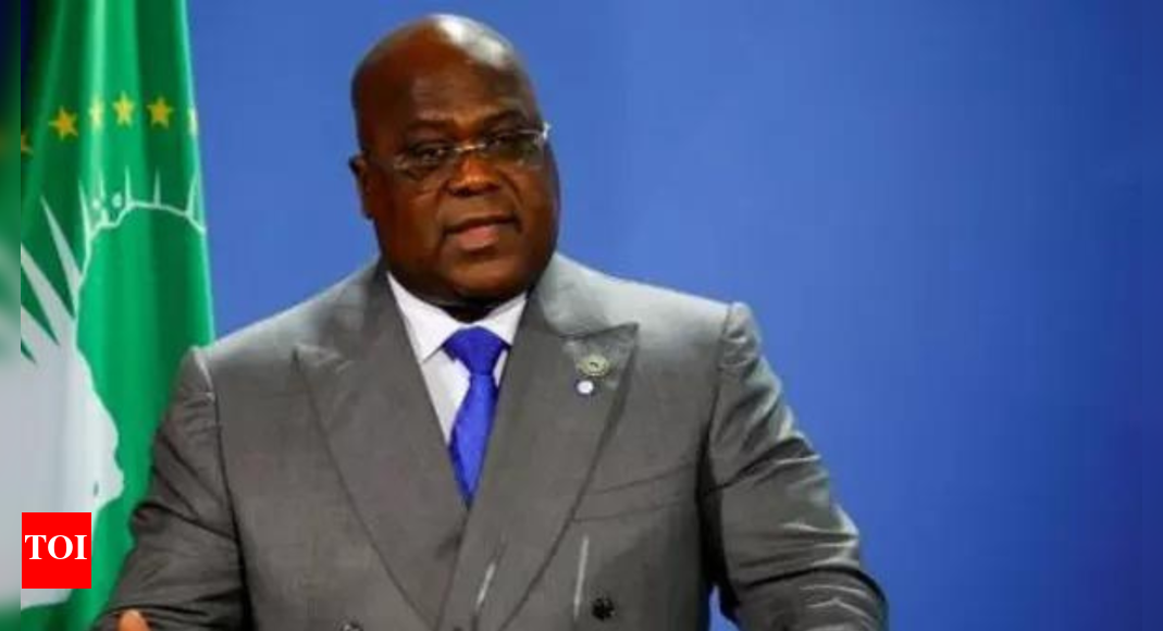 Militants in eastern Congo kill 12 villagers as country's leader rules out talks with Rwanda ...