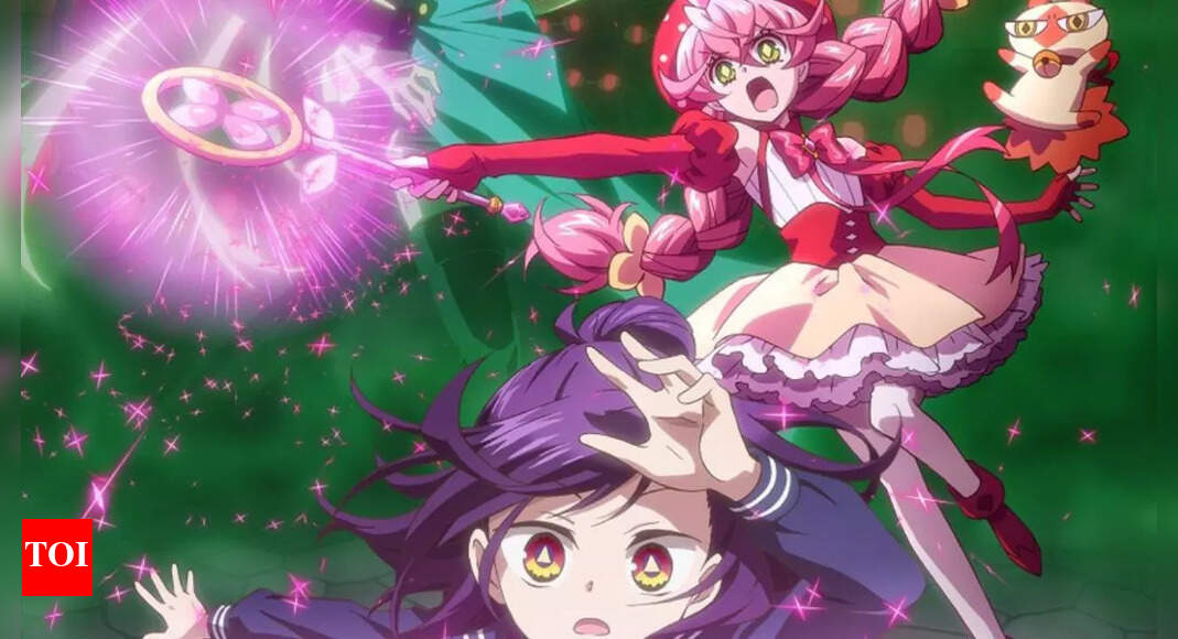 Acro Trip anime drops teaser trailer, key visual, and main cast details ...