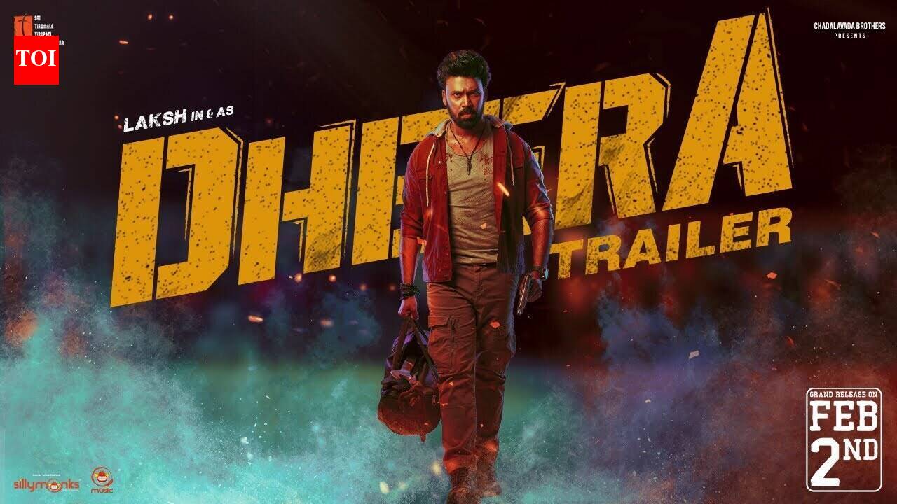 Dheera - Official Trailer