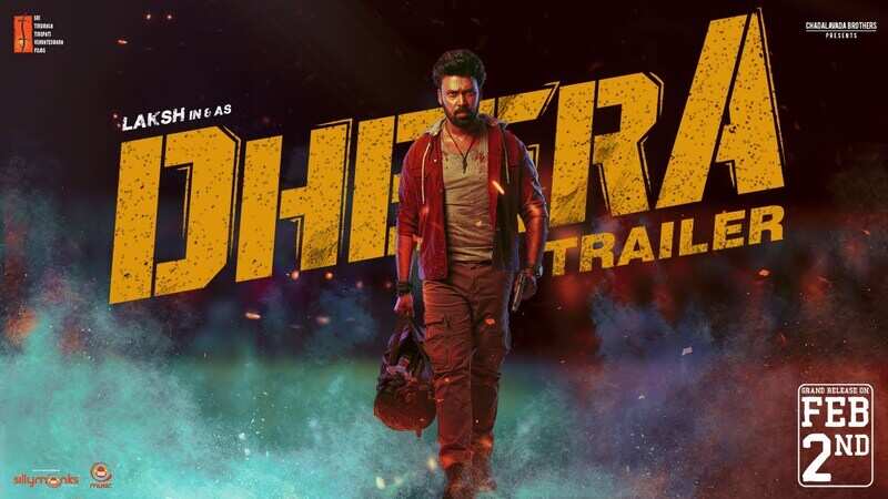 Dheera - Official Trailer