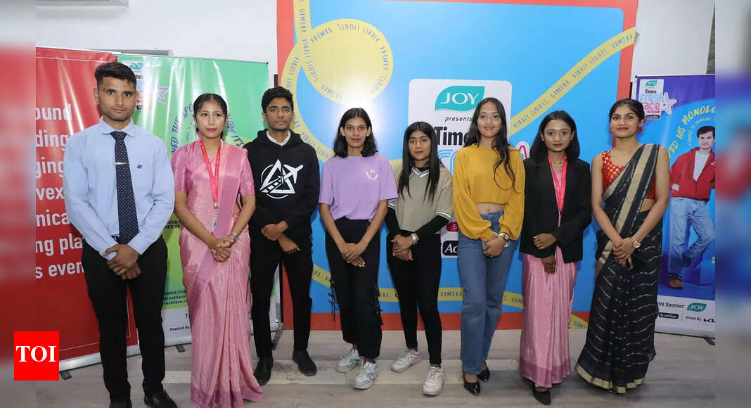 JOY Times Fresh Face Season 15 - Auditions at Fresh Face Indore | - Times of India