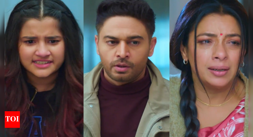 Anupamaa upcoming twist: Anupamaa vows to bring Aadhya back on the ... Anupamaa upcoming twist: Anupamaa vows to bring Aadhya back on the ...