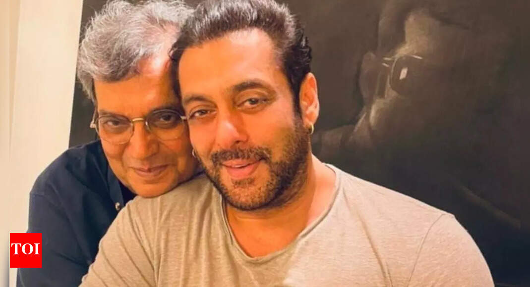 Subhash Ghai revels AR Rahman's 'Jai Ho' was initially done for Salman ...