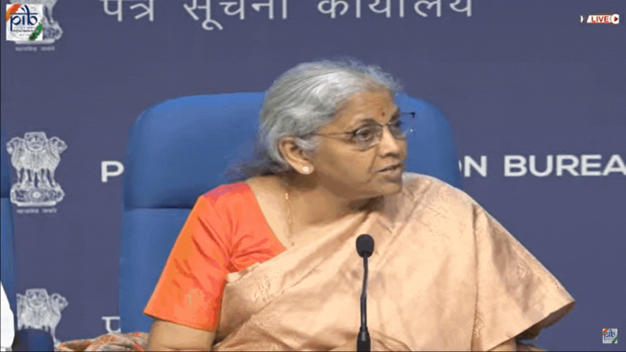 Budget 2024 Highlights and Key Announcements: FM Nirmala Sitharaman ...