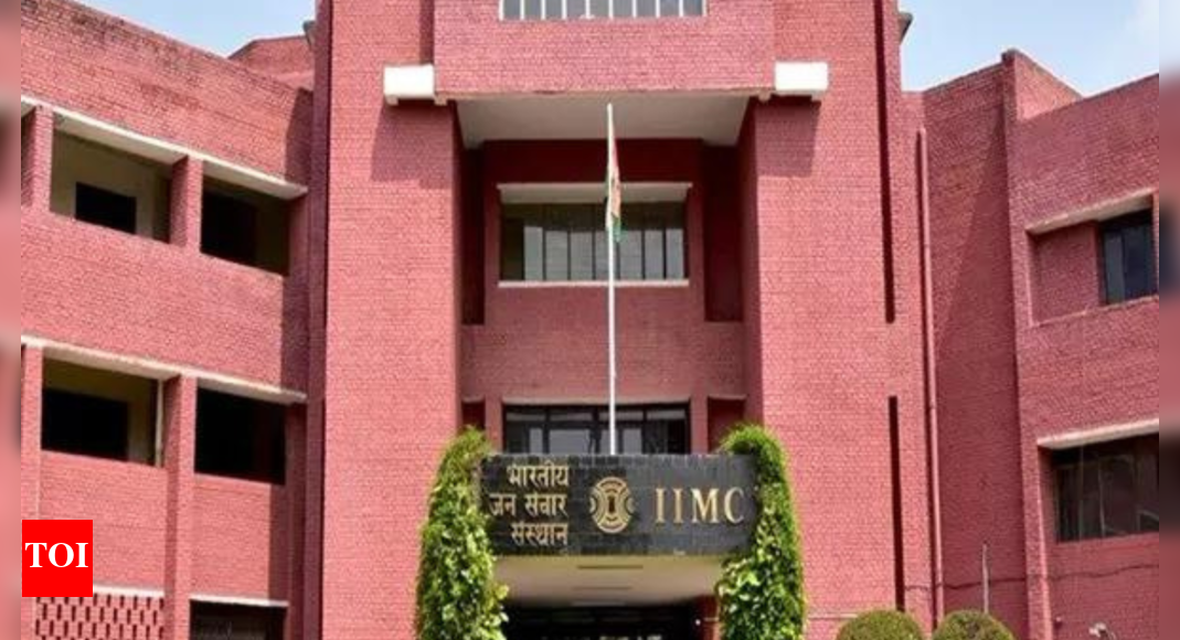IIMC Granted Deemed University Status: Now Offering Degrees | - Times ...