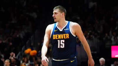 Denver Nuggets center Nikola Jokic ruled out for game at Oklahoma City ...