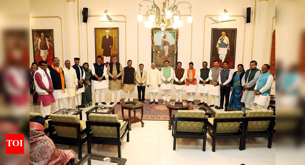 MP Cabinet: MP Cabinet Approves ₹164 Cr for Rewa Hospital ...