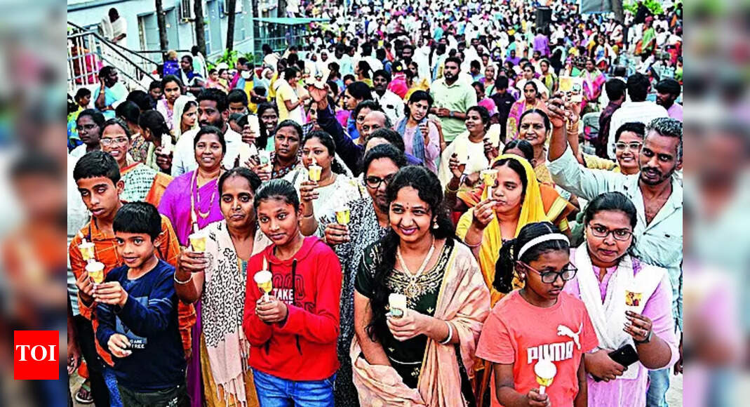 Gunadala Mother Mary Shrine: Centenary Celebrations at Gunadala Mother ...