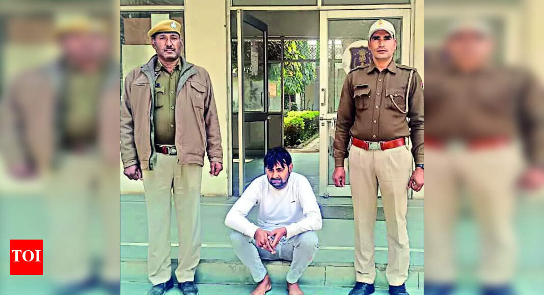 Online Fraud: Man arrested for 1.4 crore online fraud | Jaipur News ...